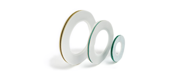 teflon envelope gasket toronto | Spiraltec Gasket